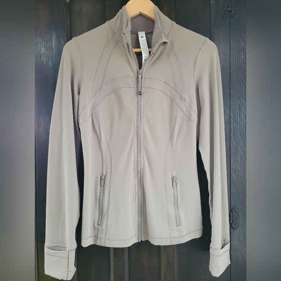 lululemon athletica | Jackets & Coats | Define Jacket In Nulu Sz 6 ...